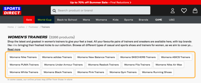 Ecommerce SEO: A Beginner's Guide