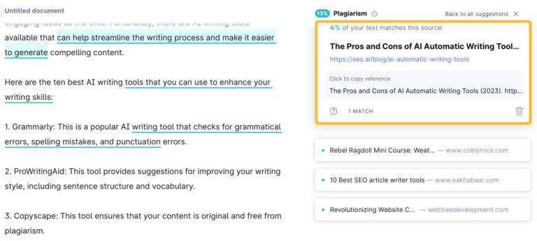 We Asked 39 AI Writing Tools to Recommend Their Favorite AI Writing ...