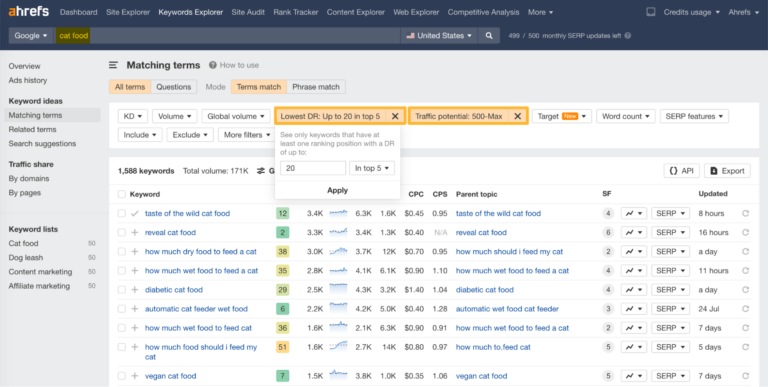 16 Things That Only Ahrefs Can Do