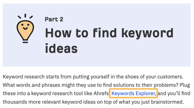 Internal Links for SEO: An Actionable Guide