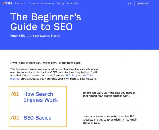 Internal Links for SEO: An Actionable Guide