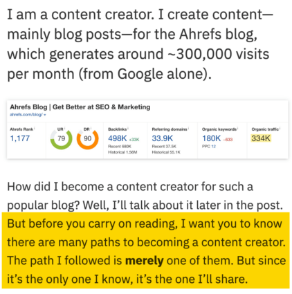 24 Actionable Blogging Tips for Beginners