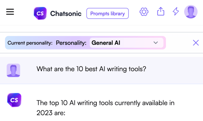 We Asked 39 AI Writing Tools to Recommend Their Favorite AI Writing ...