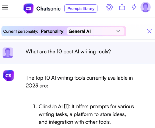 We Asked 39 AI Writing Tools to Recommend Their Favorite AI Writing ...