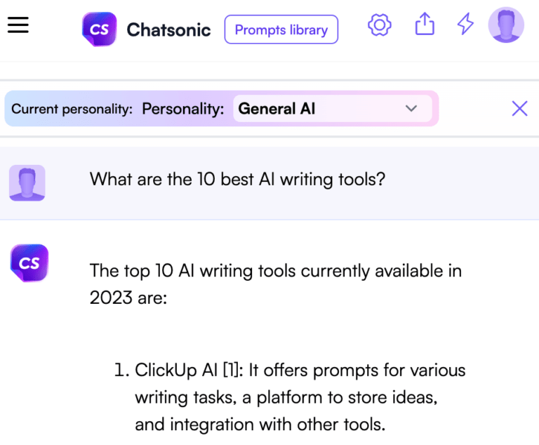 We Asked 39 AI Writing Tools to Recommend Their Favorite AI Writing ...