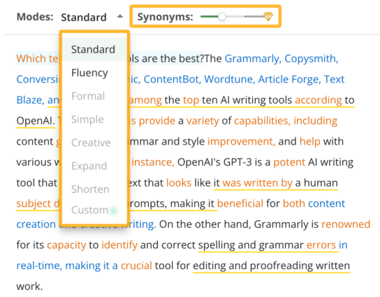 We Asked 39 AI Writing Tools to Recommend Their Favorite AI Writing ...