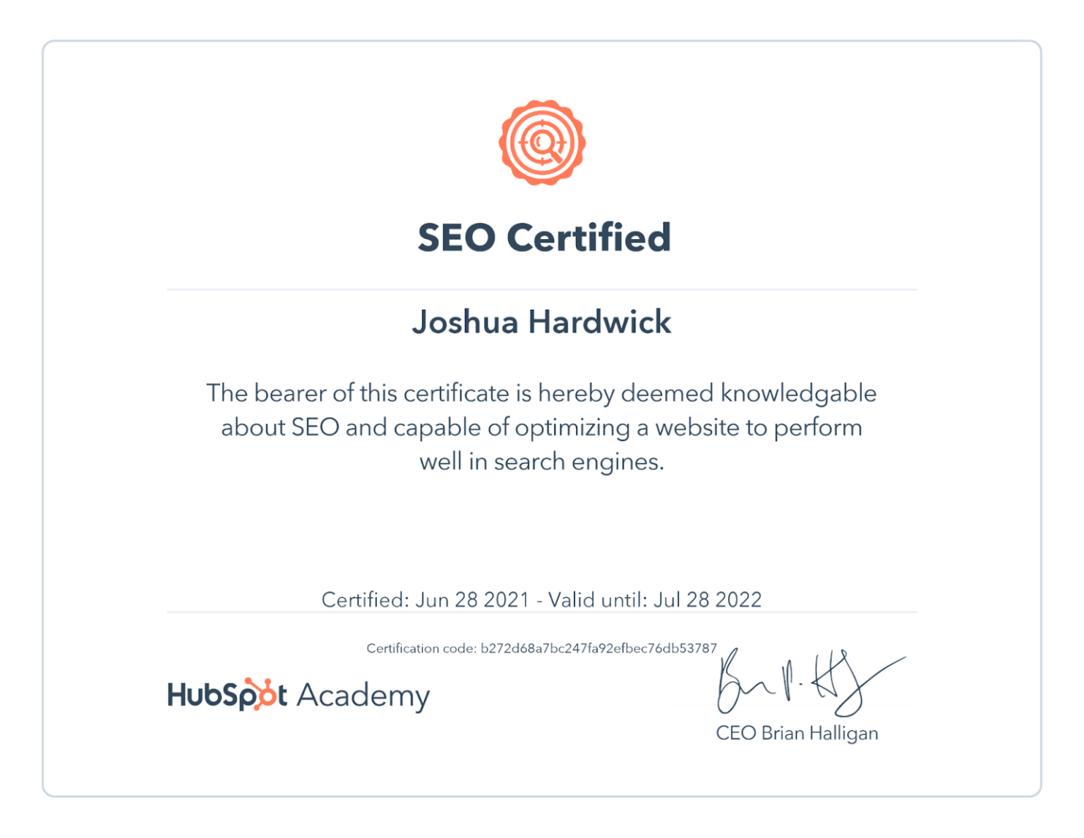 5 Best SEO Certifications: Free & Paid