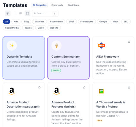 We Asked 39 AI Writing Tools to Recommend Their Favorite AI Writing ...