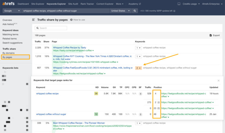 16 Things That Only Ahrefs Can Do
