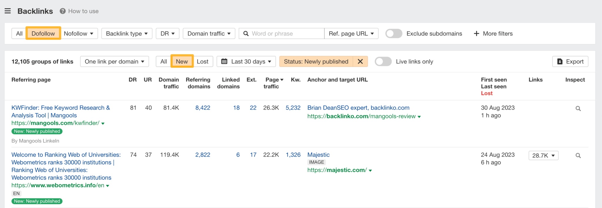 Introducing: Portfolios