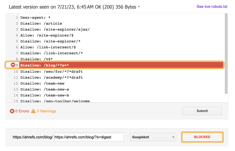 How to Get Google to Index Your Website