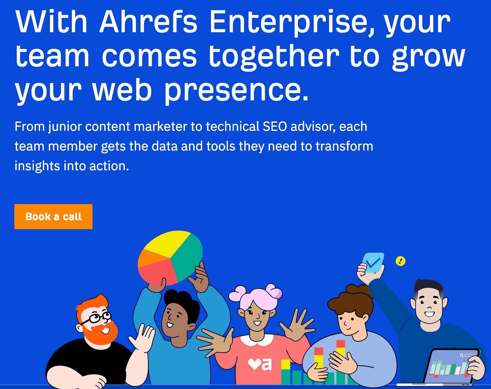 Ahrefs Enterprise: New features and highlights