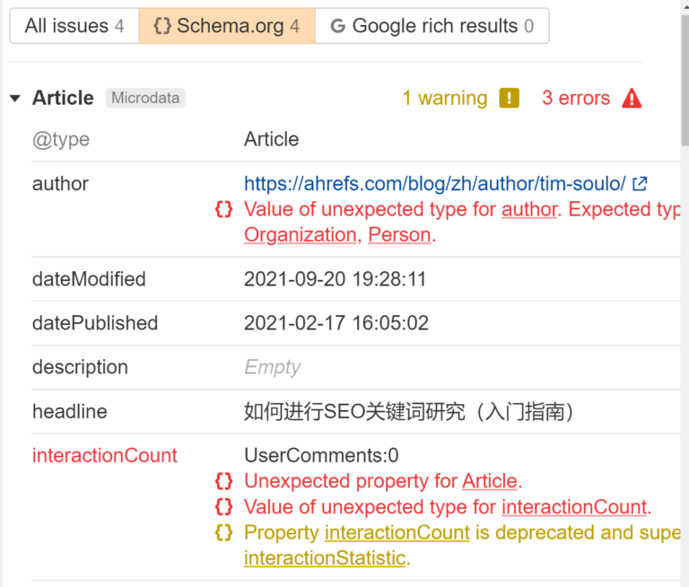JavaScript SEO Issues & Best Practices