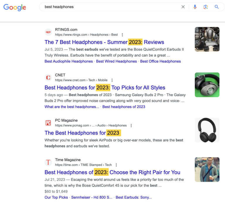 12 SEO Best Practices to Improve Rankings in 2023