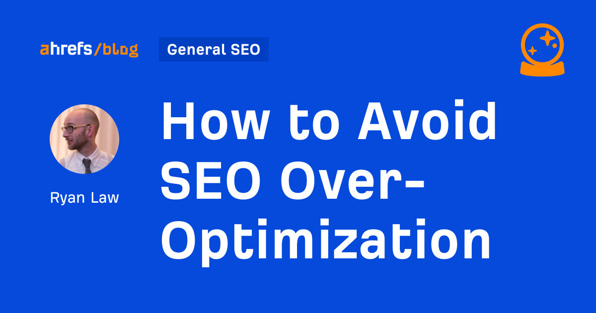 How To Avoid Seo Over Optimization