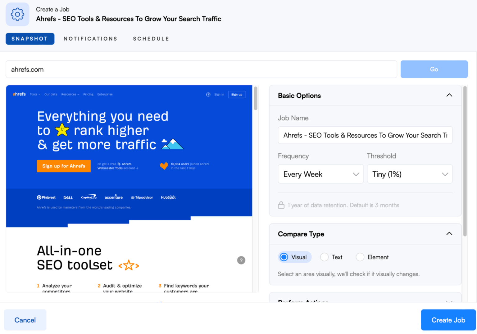 8 Handpicked Competitive Intelligence Tools (With Use Cases)