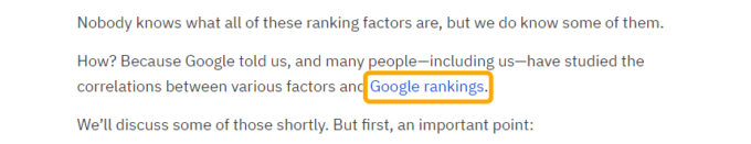 How to Avoid SEO Over-Optimization