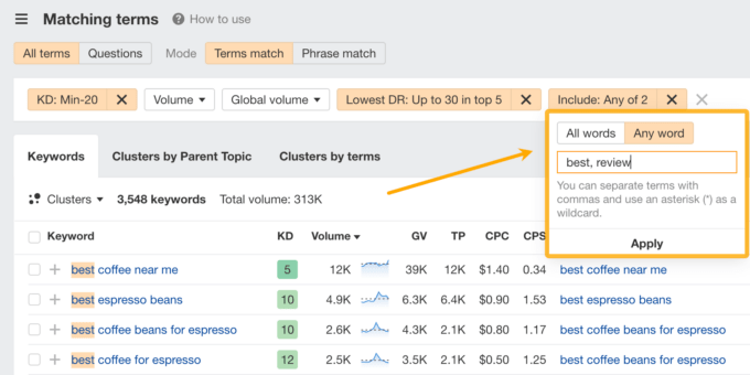 How To Do Keyword Clustering the Easy Way