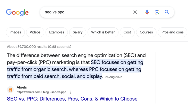 Featured Snippets: A Shortcut to the Top of Google