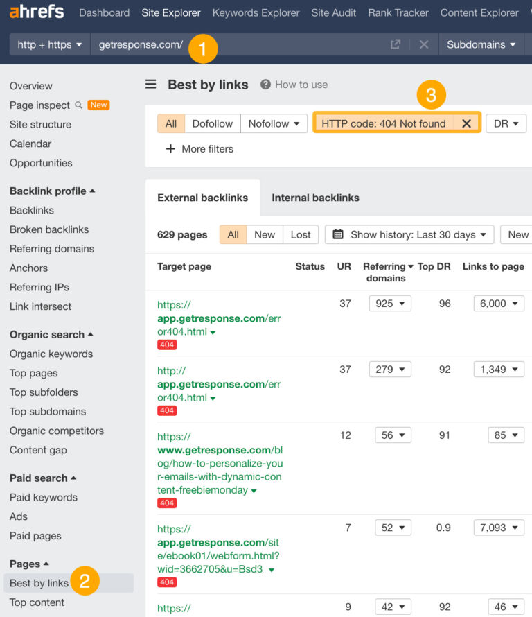 The Official Ahrefs Tutorial: How to Use Ahrefs to Improve SEO