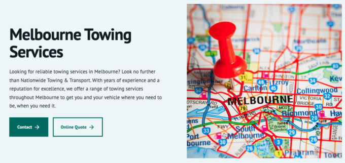Location Landing Pages: 6 Crucial Elements Of Local Visibility