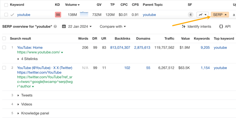 Top Google Searches (July 2024)