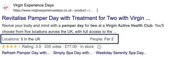 14 Ways to Improve Ecommerce Product Pages for SEO