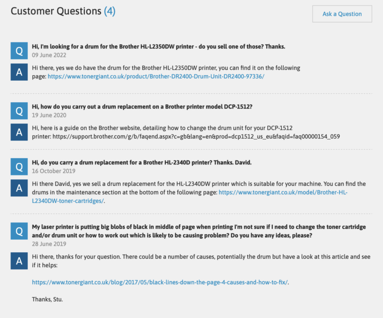 14 Ways to Improve Ecommerce Product Pages for SEO