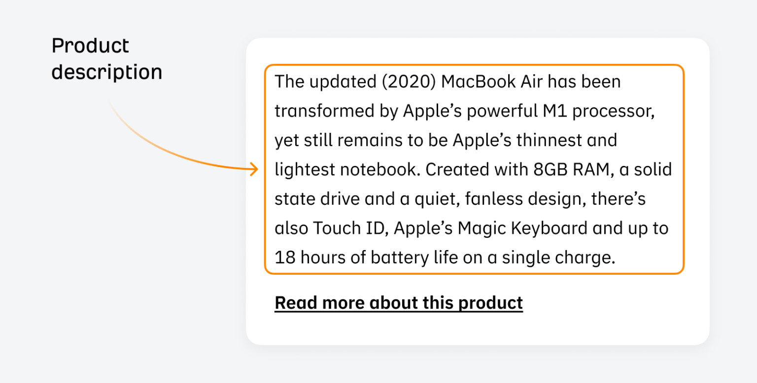 Product Page SEO: The Anatomy of a Well-Optimized Page