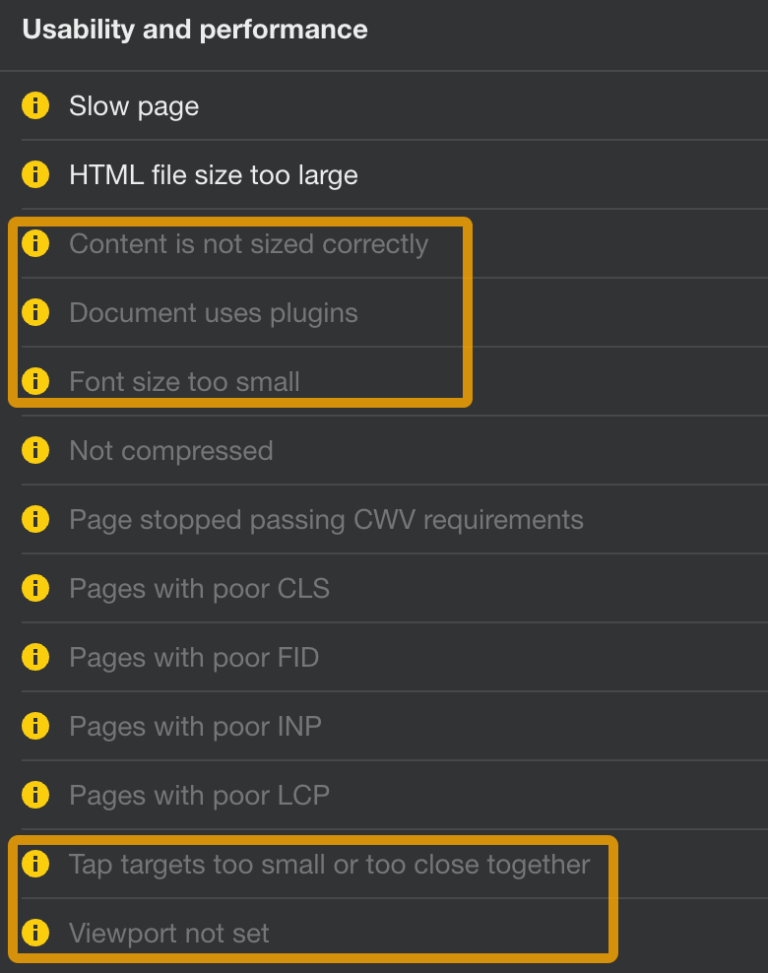 9 SEO Issues That Really Matter & How to Fix Them