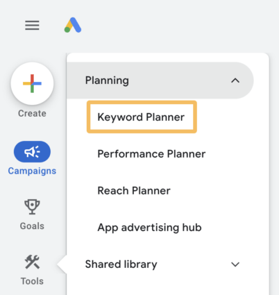 How to Use Google Keyword Planner in 2024
