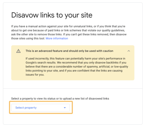 How To Remove Backlinks (And Clean up Your Link Profile)