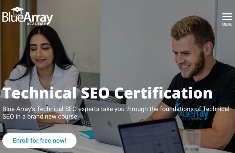 10 Completely Free SEO Training Courses