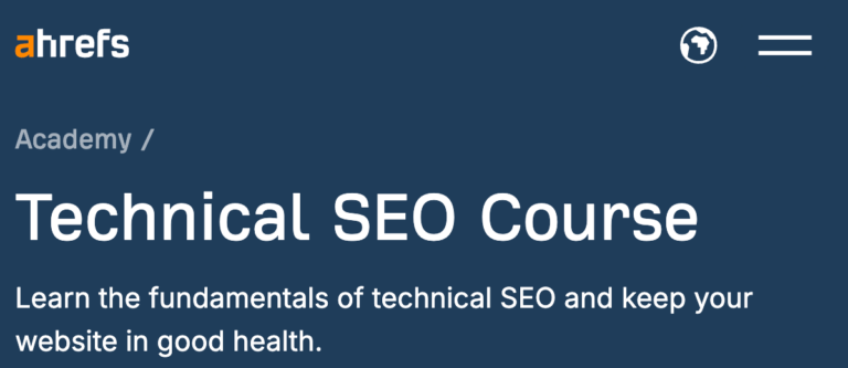 10 Completely Free SEO Training Courses