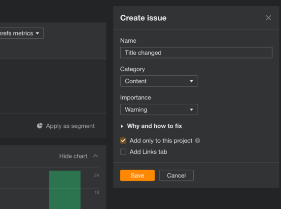 How to Monitor and Track Changes on a Website?