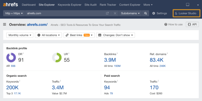 Automated SEO Reporting (The Easy Way) Automated SEO Reporting (The Easy Way)
