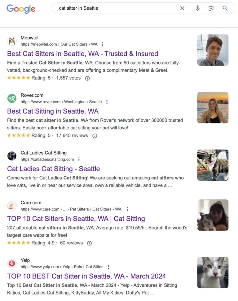 7 Easy SEO Tips for Small Businesses