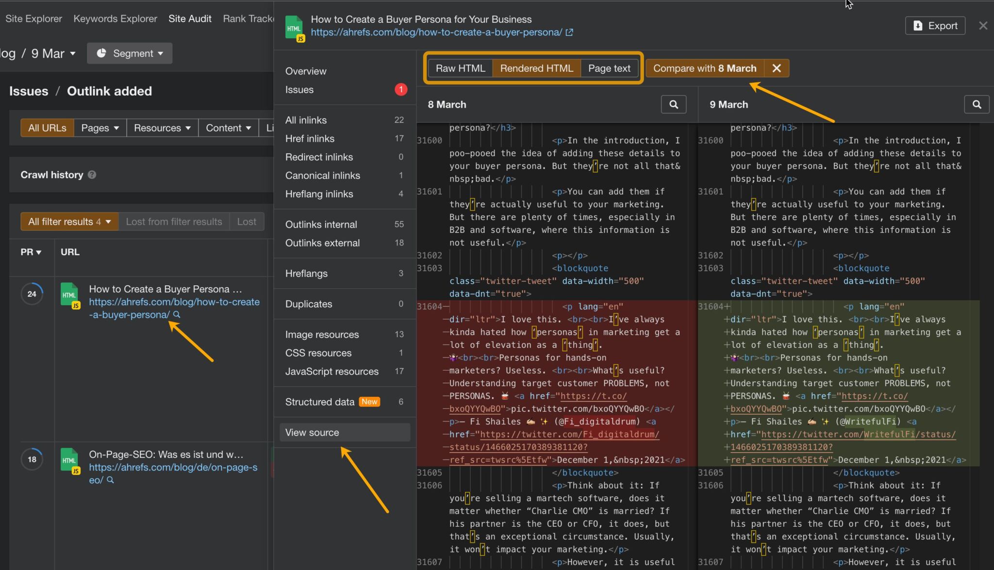 How to Monitor and Track Changes on a Website?