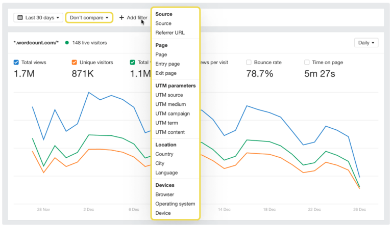 9 Best Traffic Analysis Tools