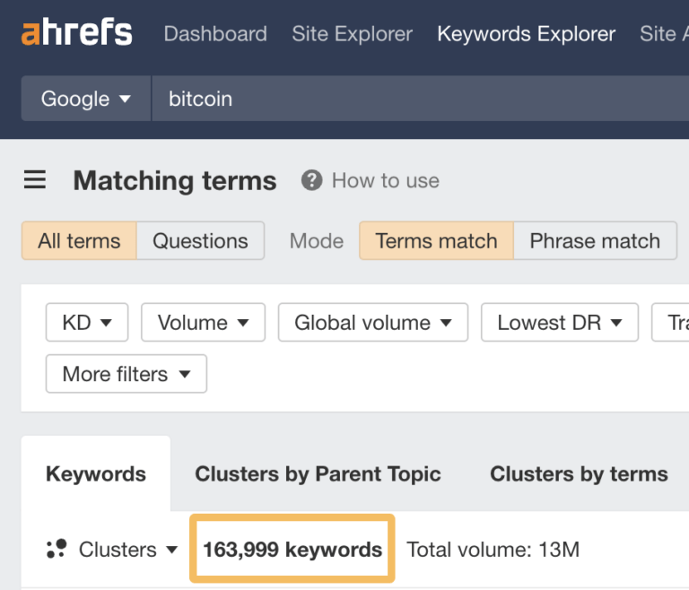 The 10 Best Free Keyword Research Tools in 2024