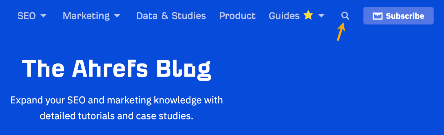 How to Search a Website For All Kinds of Keywords