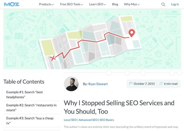 Parasite SEO Explained (It's Not Always Evil!)