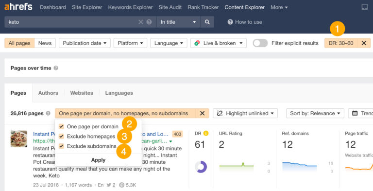 How to Use Keywords for SEO: The Complete Beginner’s Guide
