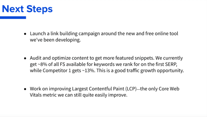 Steal Our SEO Report Template (Inspired by SEO Experts)