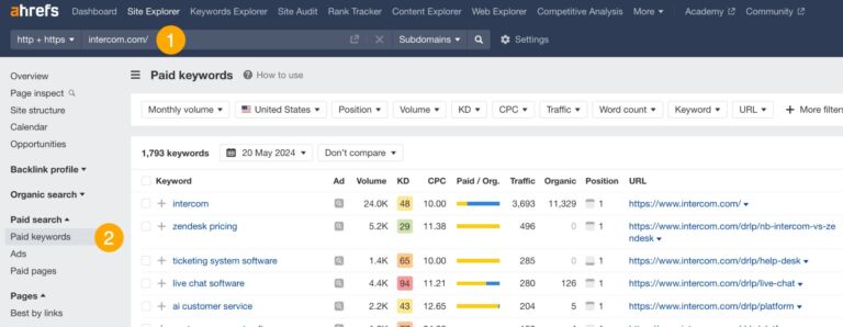 15 Smart Ways to Check Competitor Website Traffic