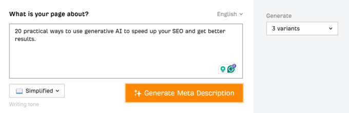 14 Ways to Use AI for Better, Faster SEO
