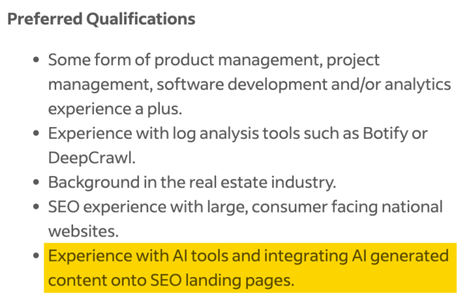 I Analyzed 52 SEO Specialist Job Listings. Here’s What They Do and How ...