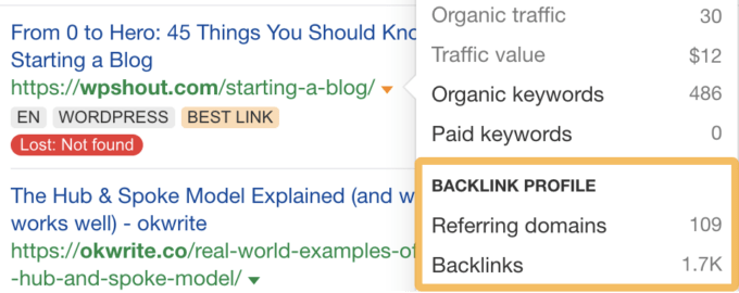 Link Reclamation: How to Find and Reclaim Lost Backlinks