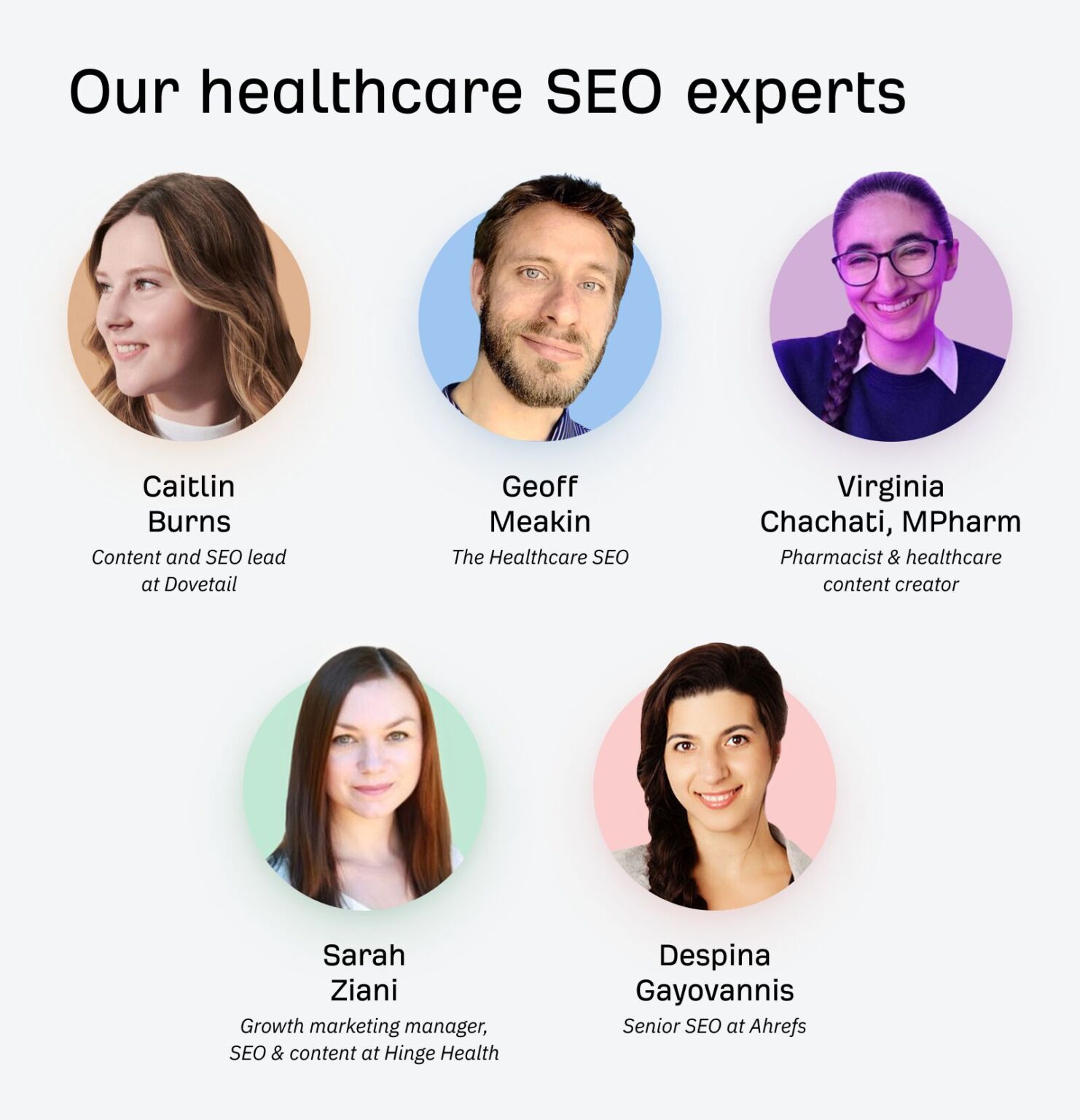 Healthcare SEO: 7 Strategies From Medical SEO Pros