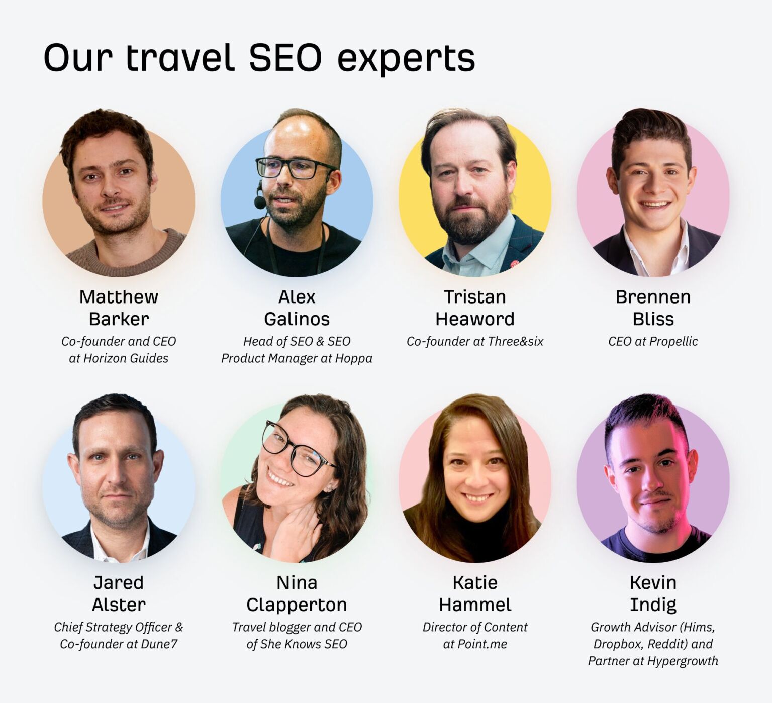 Travel SEO: 8 Strategies From Actual Travel Publishers and SEOs